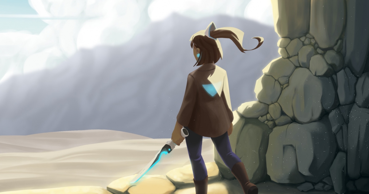 Post-Apocalyptic RPG Kandria Out Now | GameGrin