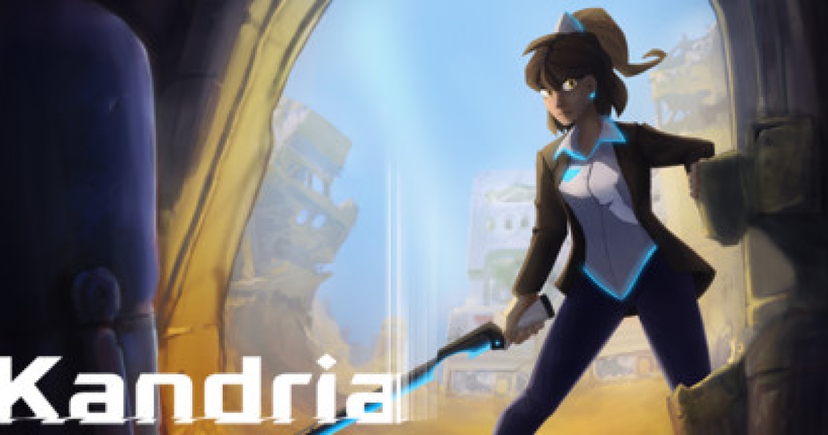 Kandria - Game | GameGrin