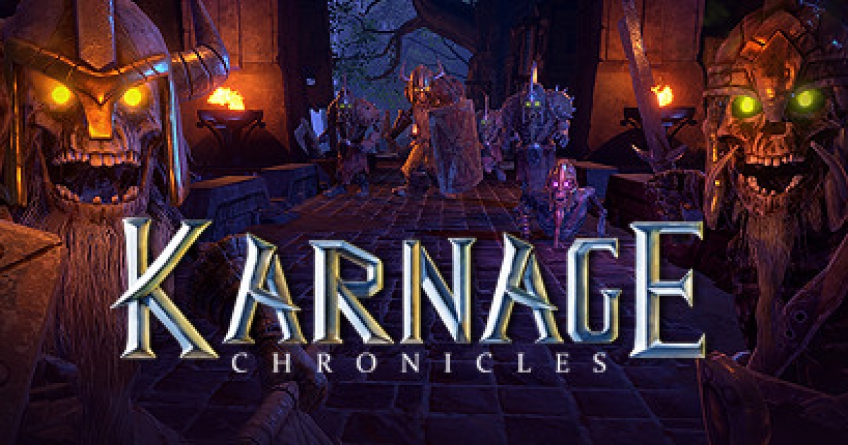 Karnage Chronicles - Game | GameGrin