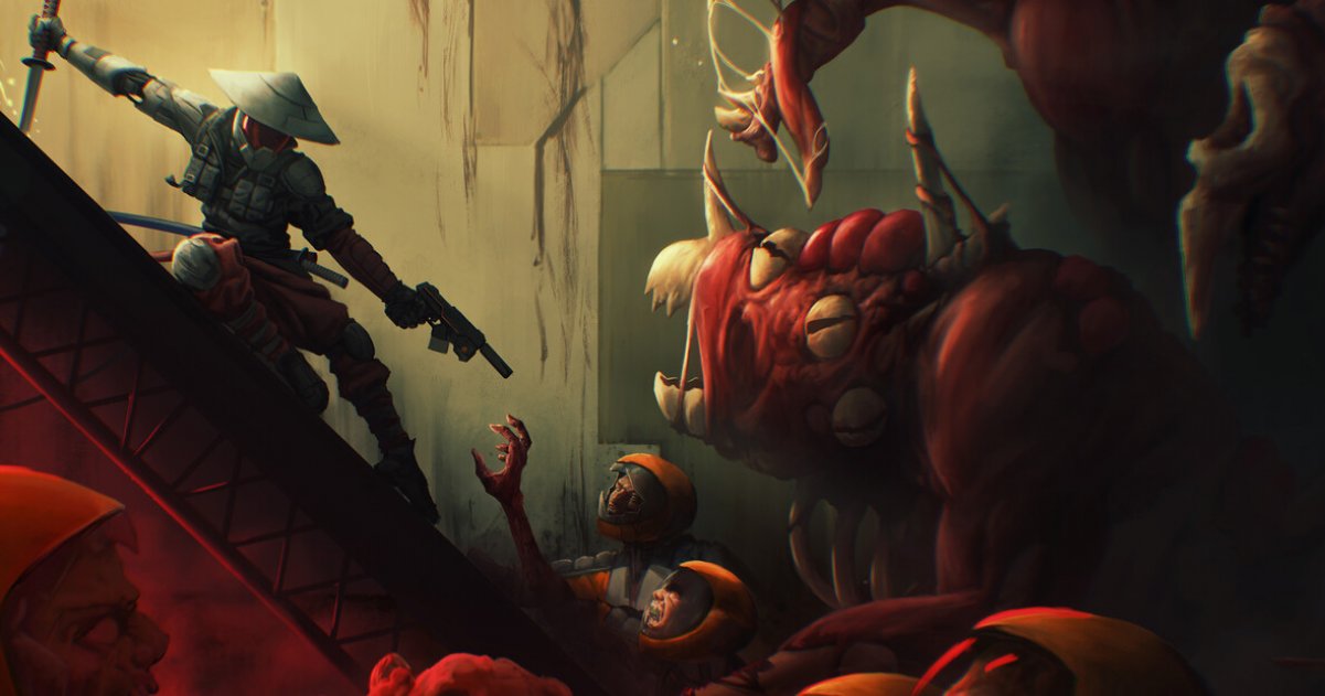 Future Games Show GC 2025: Katanaut | GameGrin