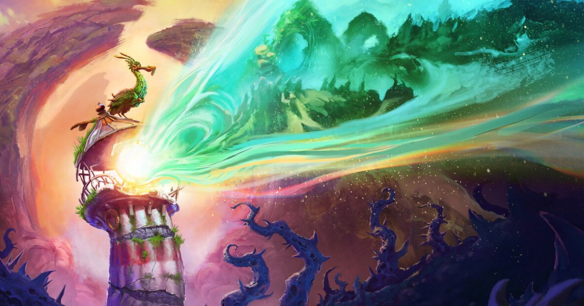 Xbox and Bethesda Games Showcase: Keeper | GameGrin