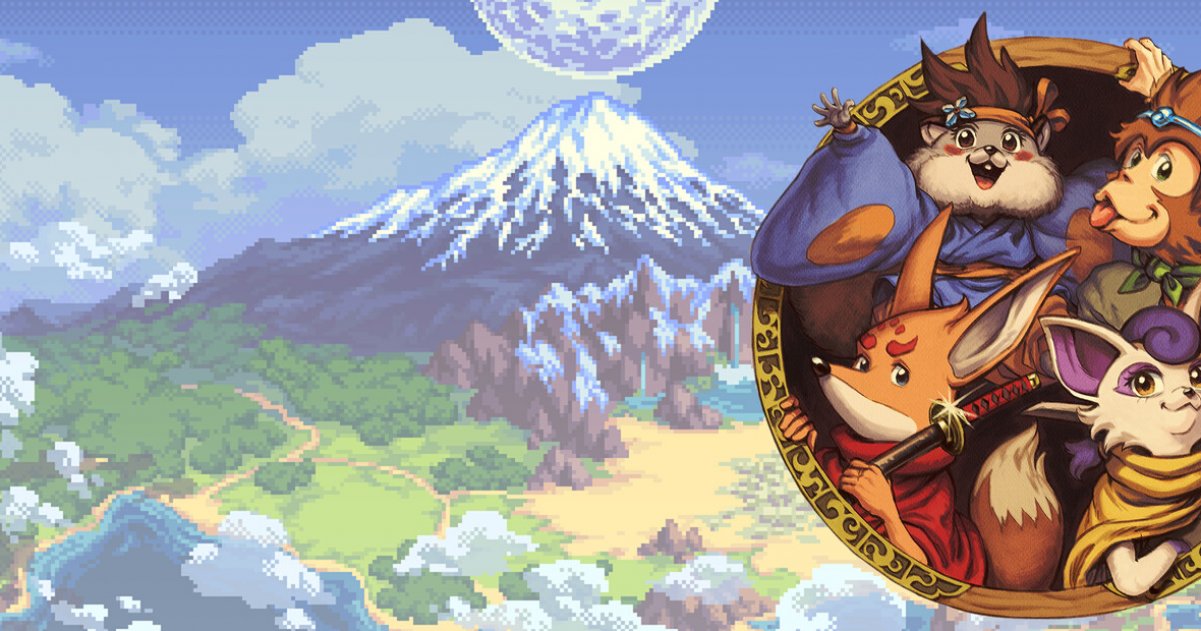 Kemono Heroes Review | GameGrin