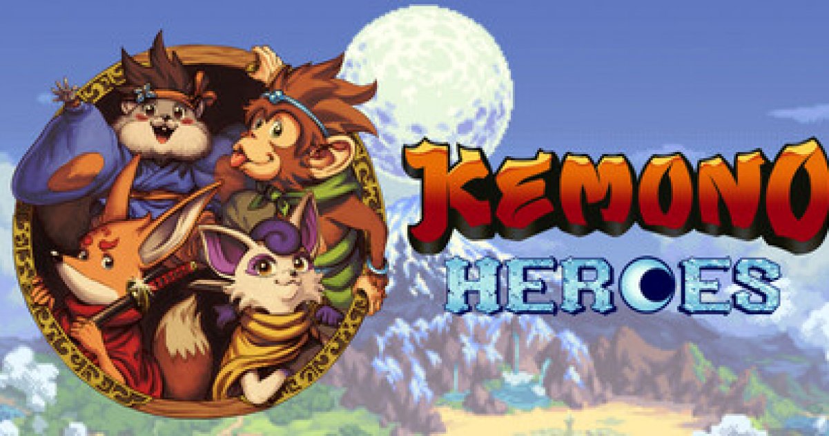 Kemono Heroes - Images & Screenshots | GameGrin