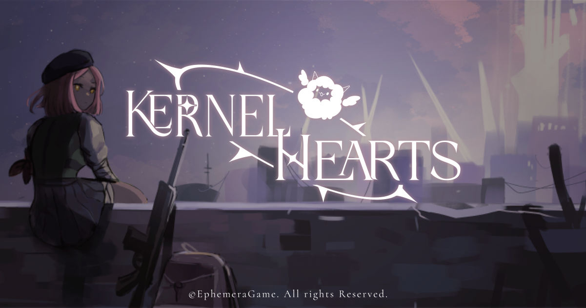 Latin American Games Showcase: Kernel Hearts | GameGrin