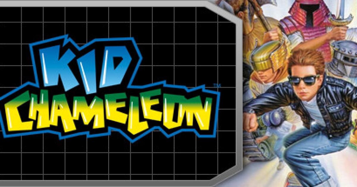 Kid Chameleon - Images & Screenshots | GameGrin