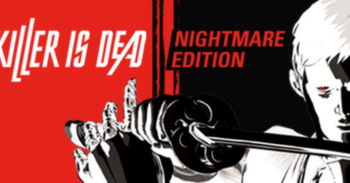 Killer is Dead - Nightmare Edition - Game | GameGrin