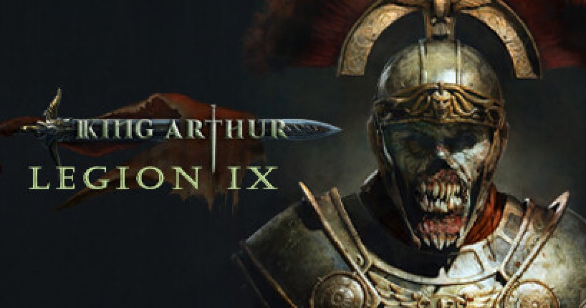 King Arthur: Legion IX - Game | GameGrin