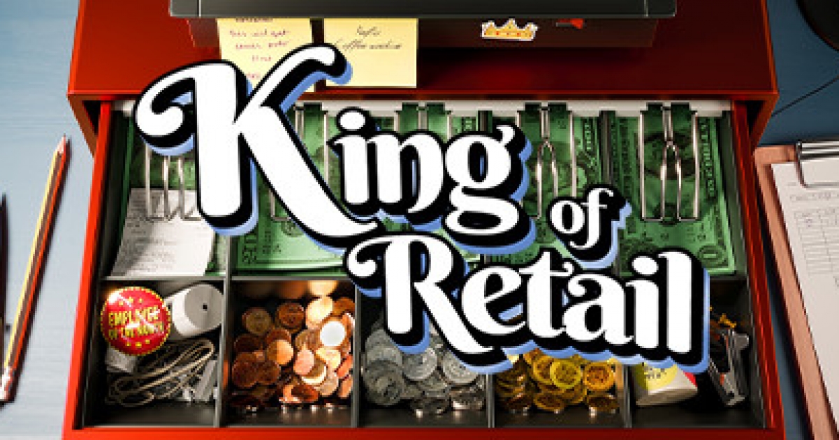 King of Retail - Game | GameGrin