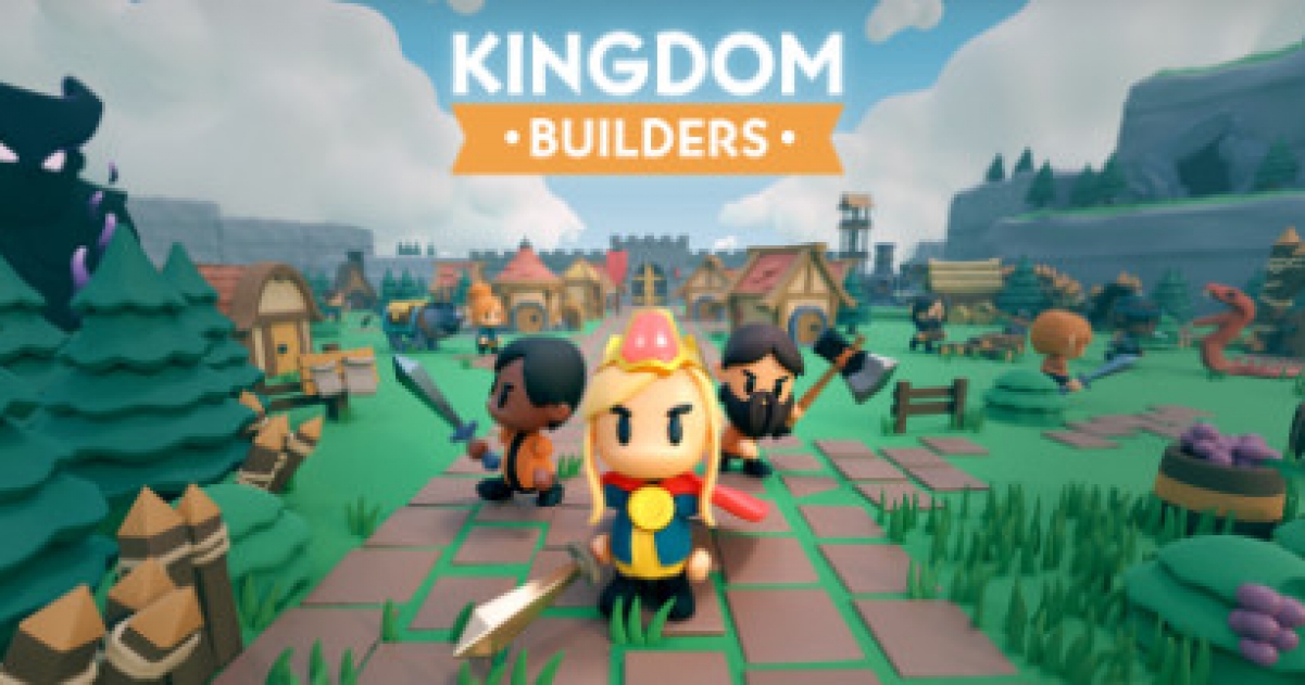 Kingdom Builders - Game | GameGrin