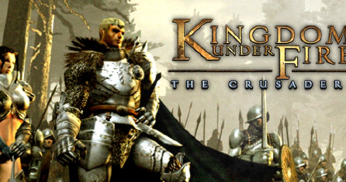 Kingdom Under Fire: The Crusaders - Game | GameGrin