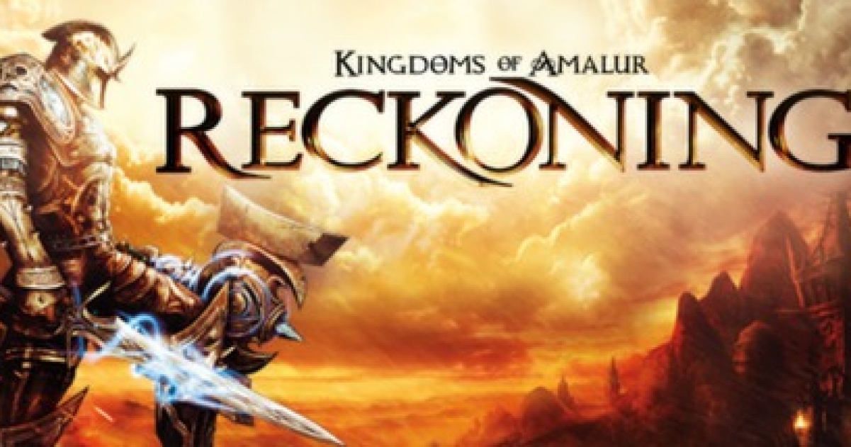 Kingdoms of Amalur: Reckoning - Game | GameGrin