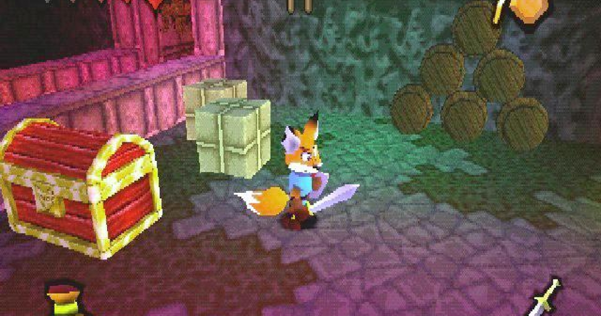 Kingsley's Adventure - Images & Screenshots | GameGrin