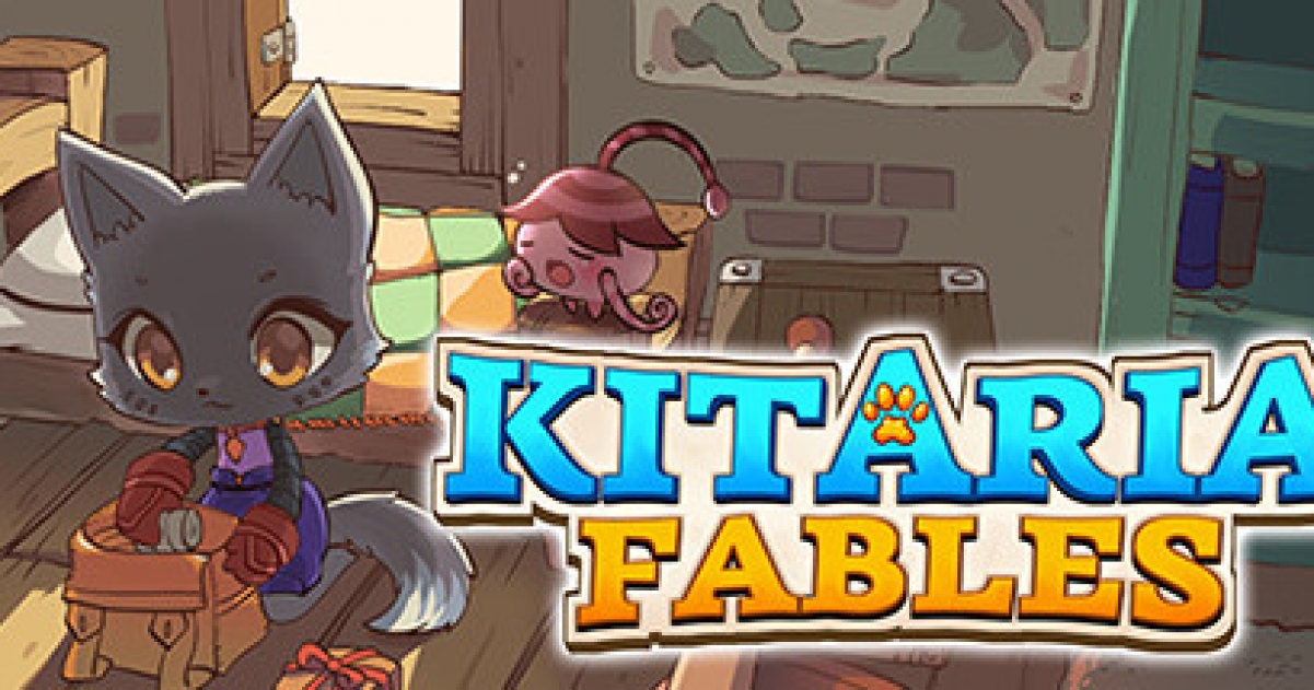 Kitaria Fables - Game | GameGrin