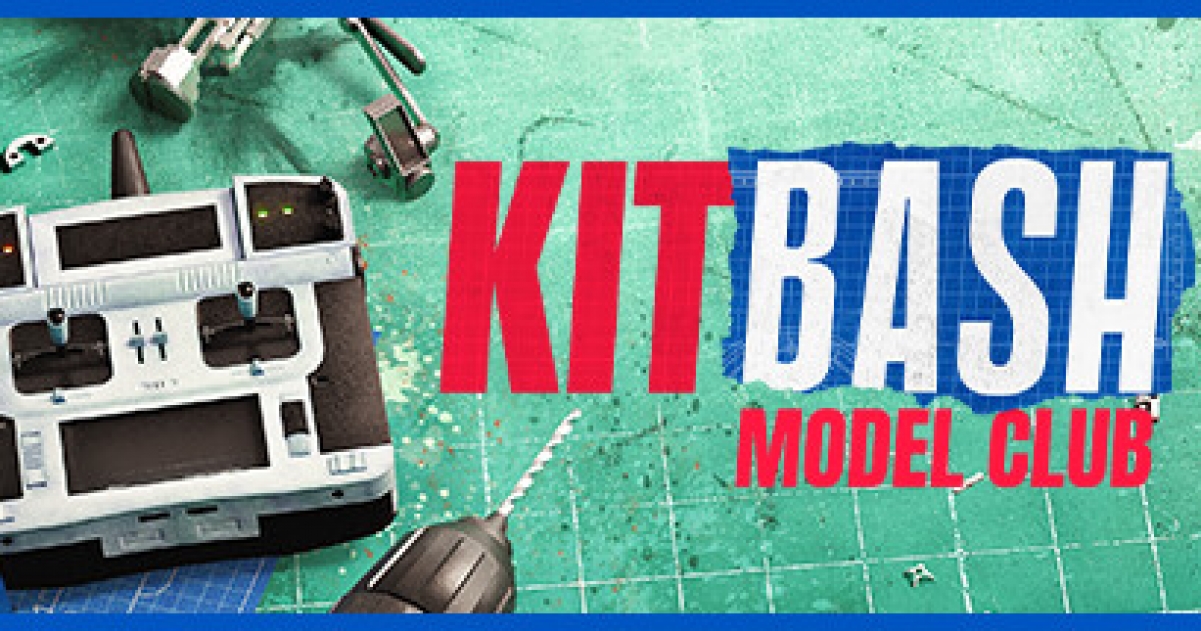 Kitbash Model Club - Game | GameGrin