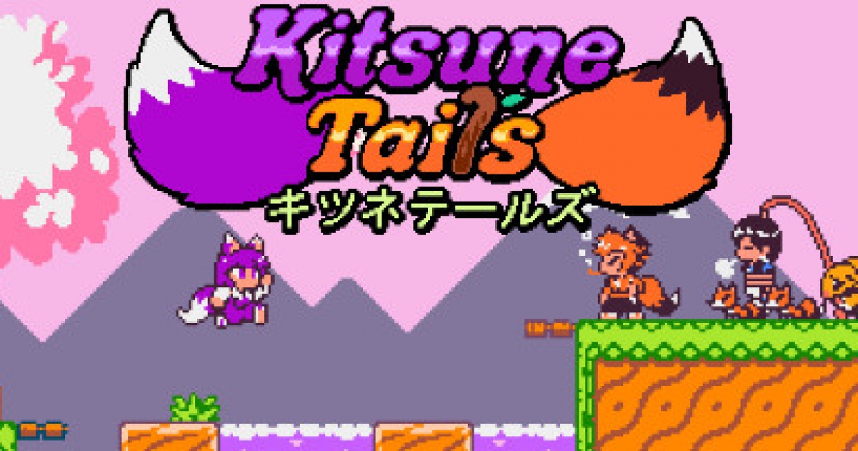 Kitsune Tails - Game | GameGrin
