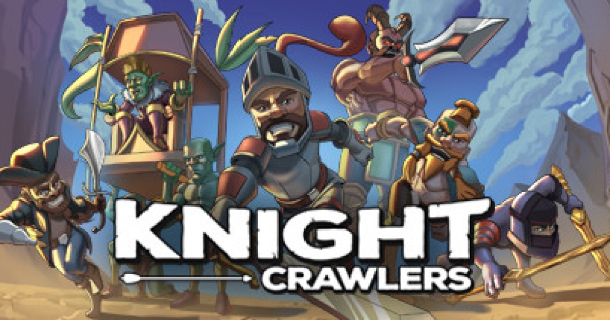 Knight Crawlers - Images & Screenshots | GameGrin