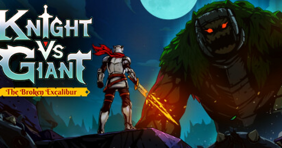 Knight vs Giant: The Broken Excalibur - Images & Screenshots | GameGrin