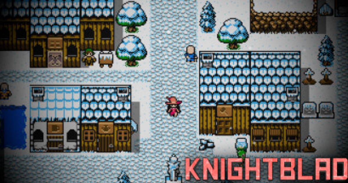 Knightblade - Images & Screenshots | GameGrin