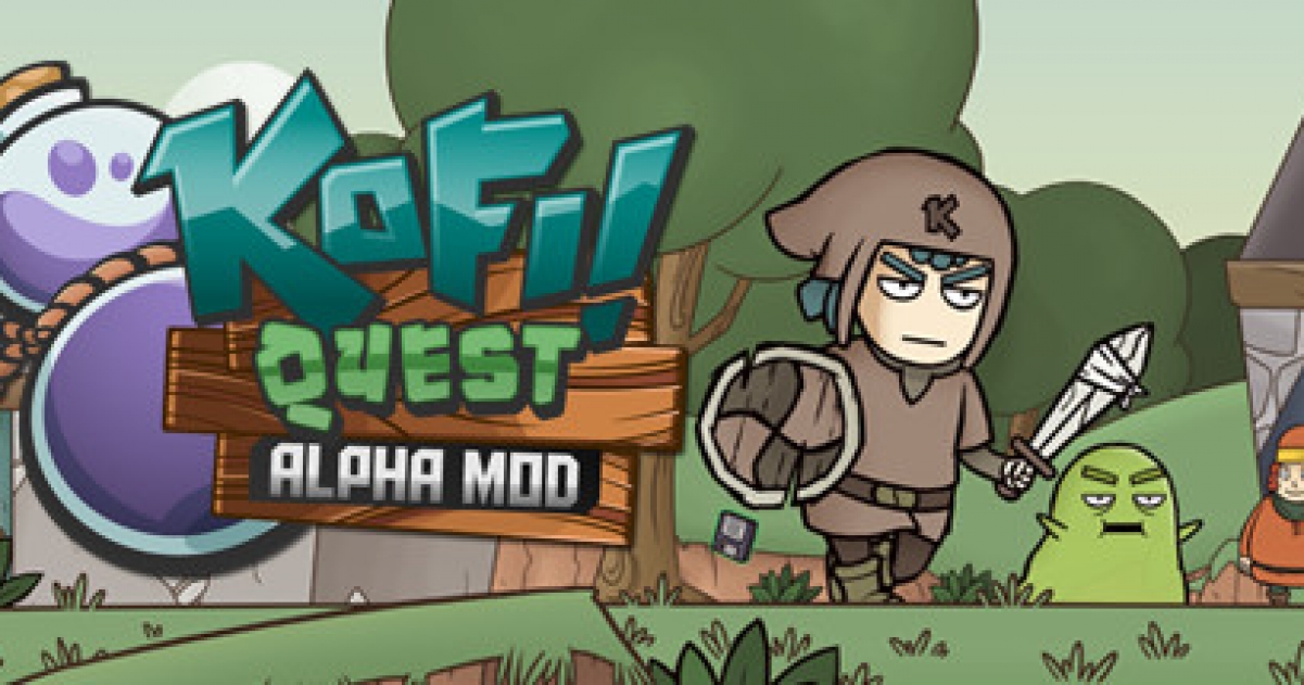 Kofi Quest: Alpha MOD - Images & Screenshots | GameGrin