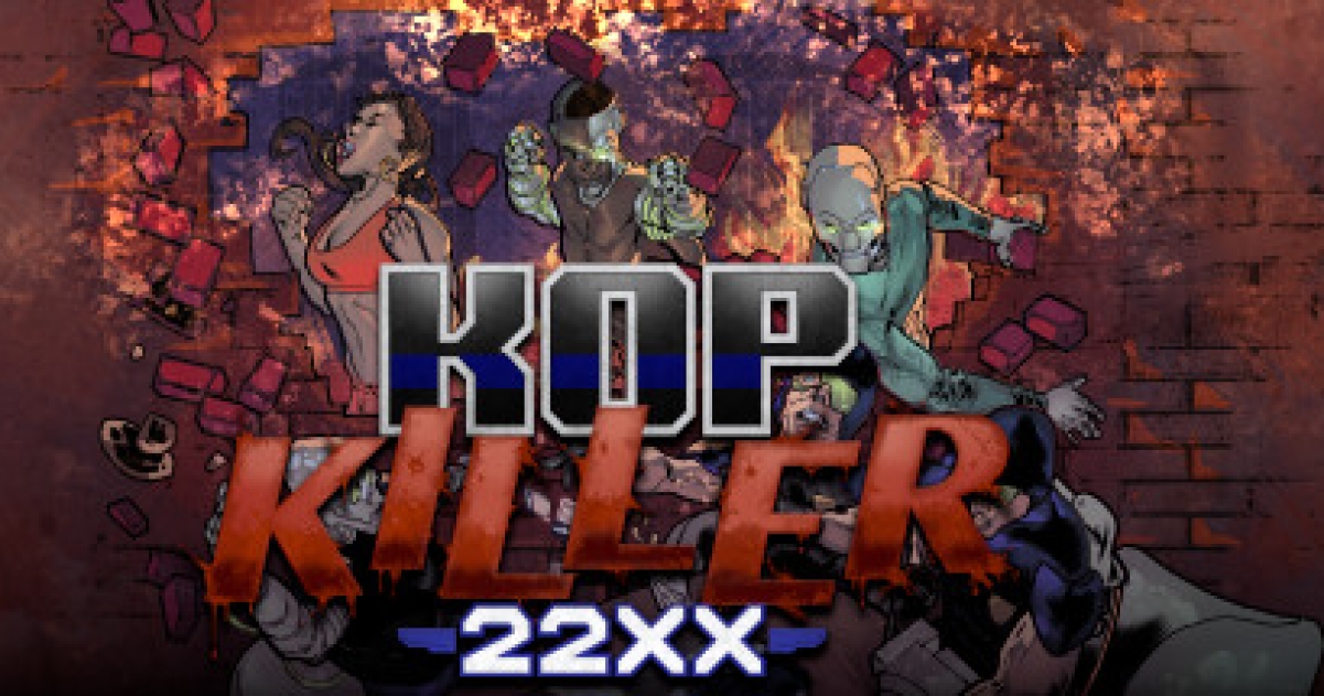 KOP KILLER 22XX - Images & Screenshots | GameGrin