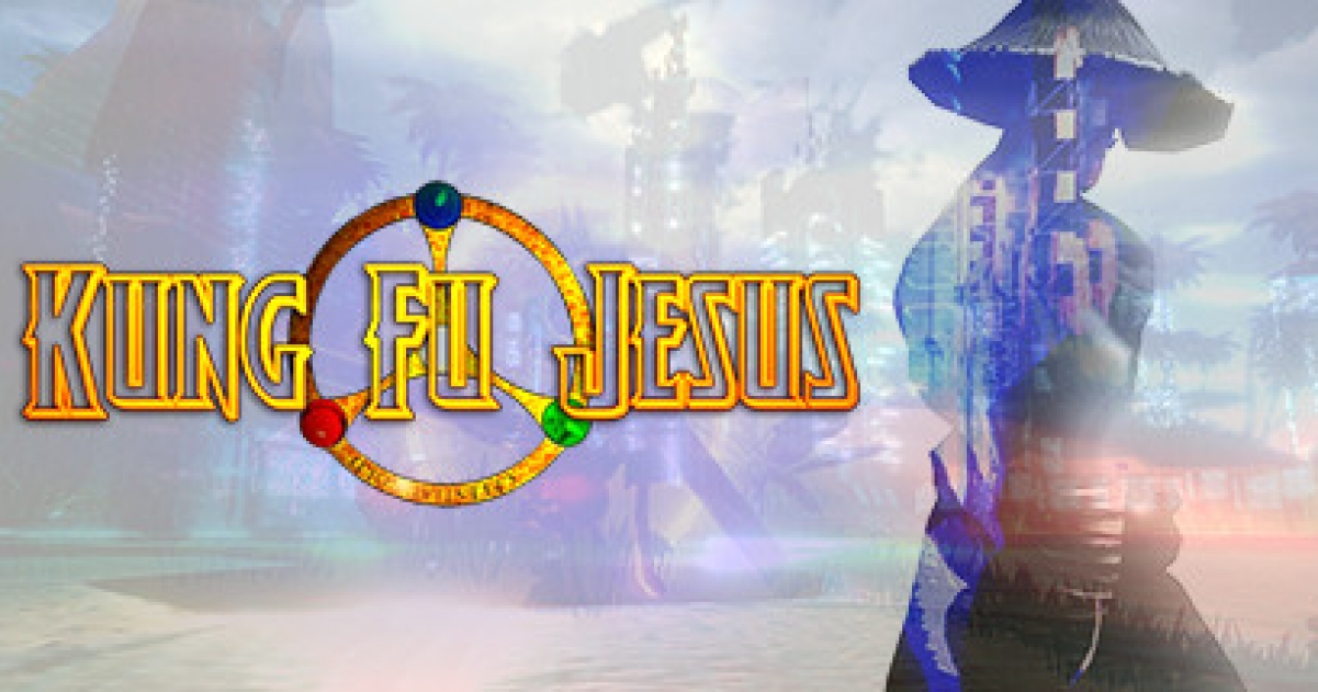 Kung Fu Jesus - Images & Screenshots | GameGrin
