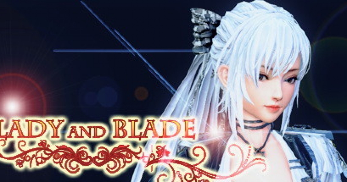 Lady and Blade - Game | GameGrin
