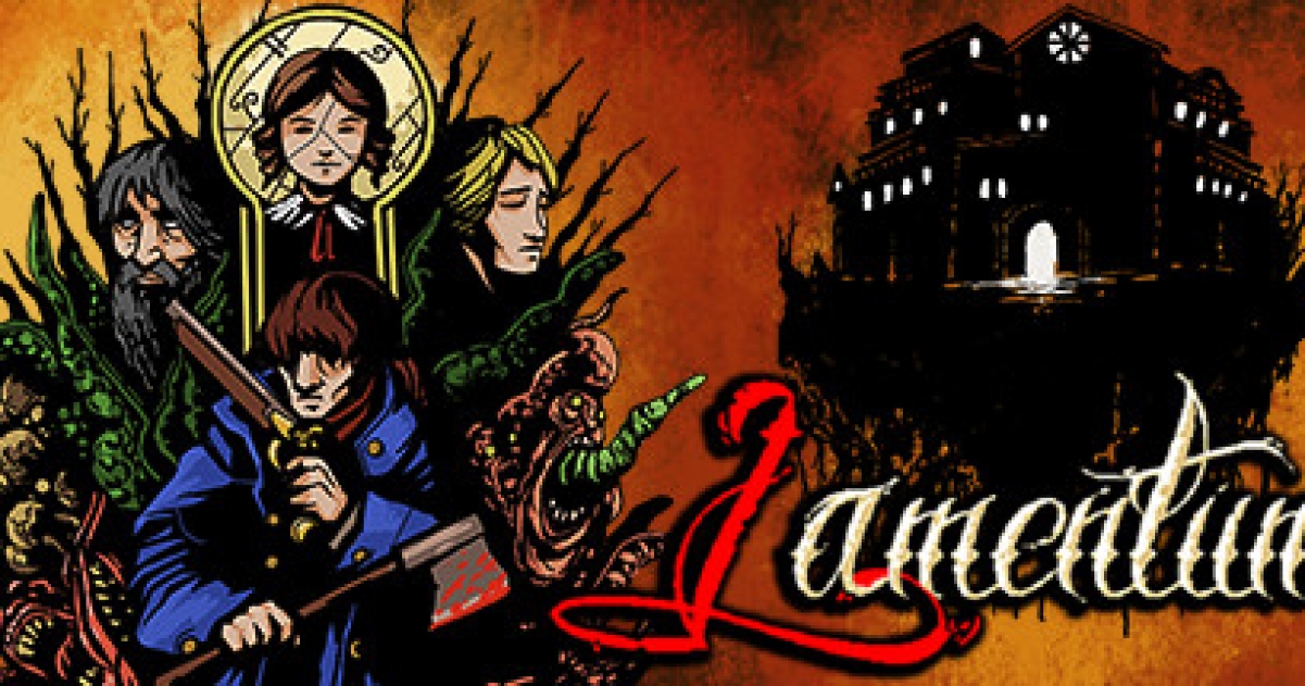 Lamentum - Game | GameGrin