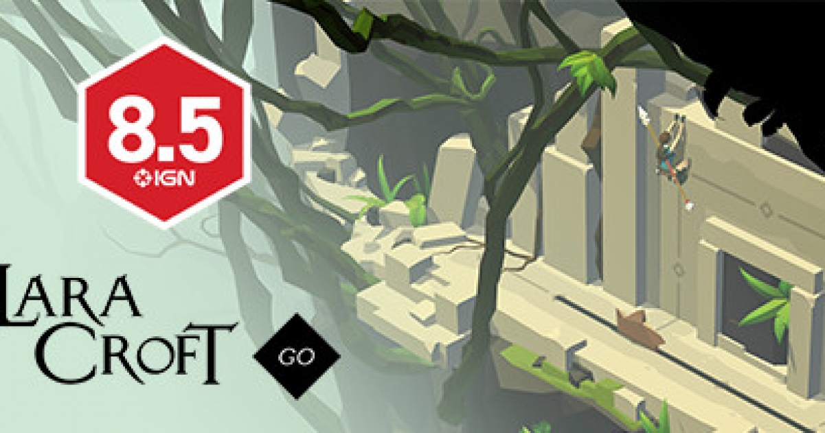 Lara Croft GO - Game | GameGrin