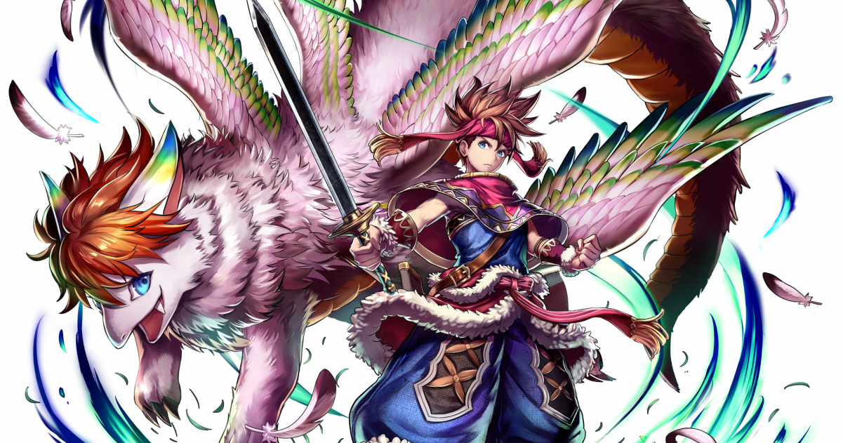 Limited-Time Crossover for Last Cloudia and Collection of Mana | GameGrin