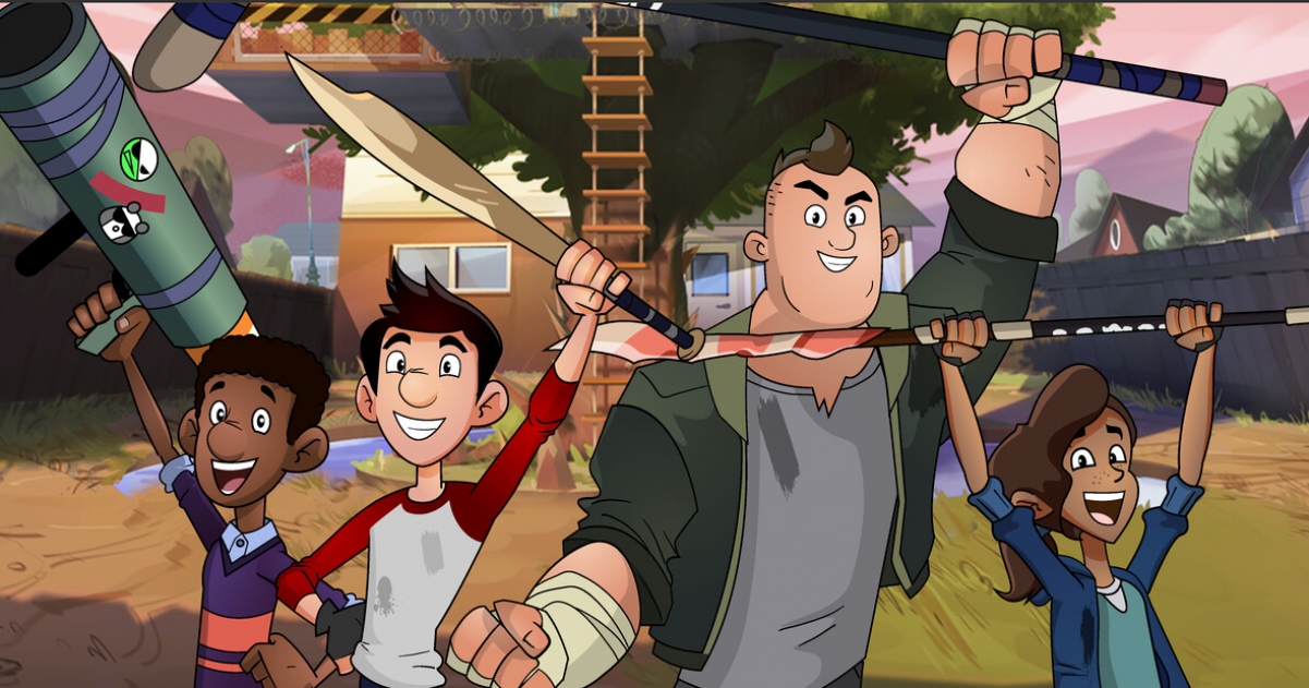 The Last Kids on Earth: Hit the Deck Review | GameGrin