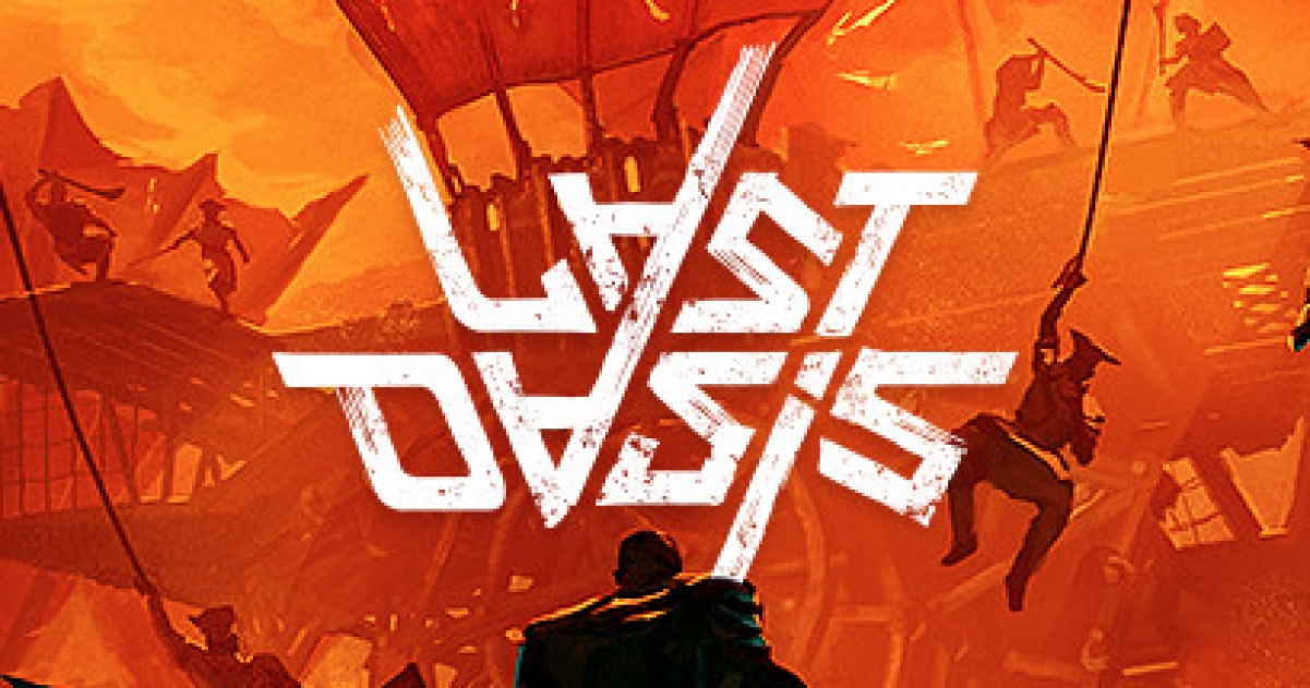 Last Oasis - Game | GameGrin