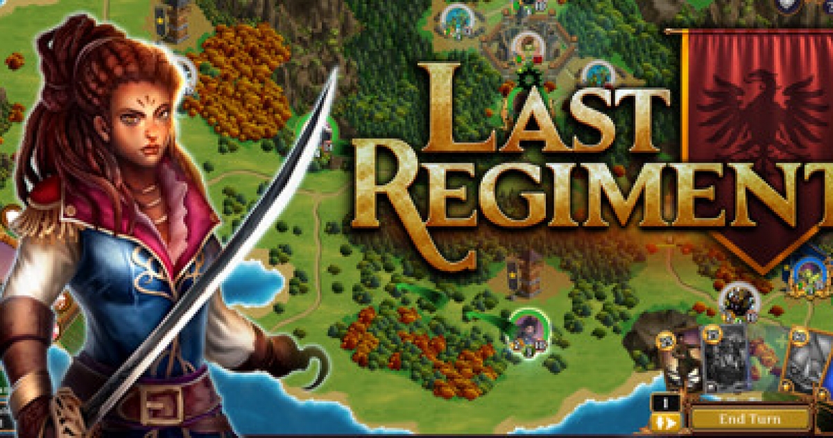 Last Regiment - Game | GameGrin