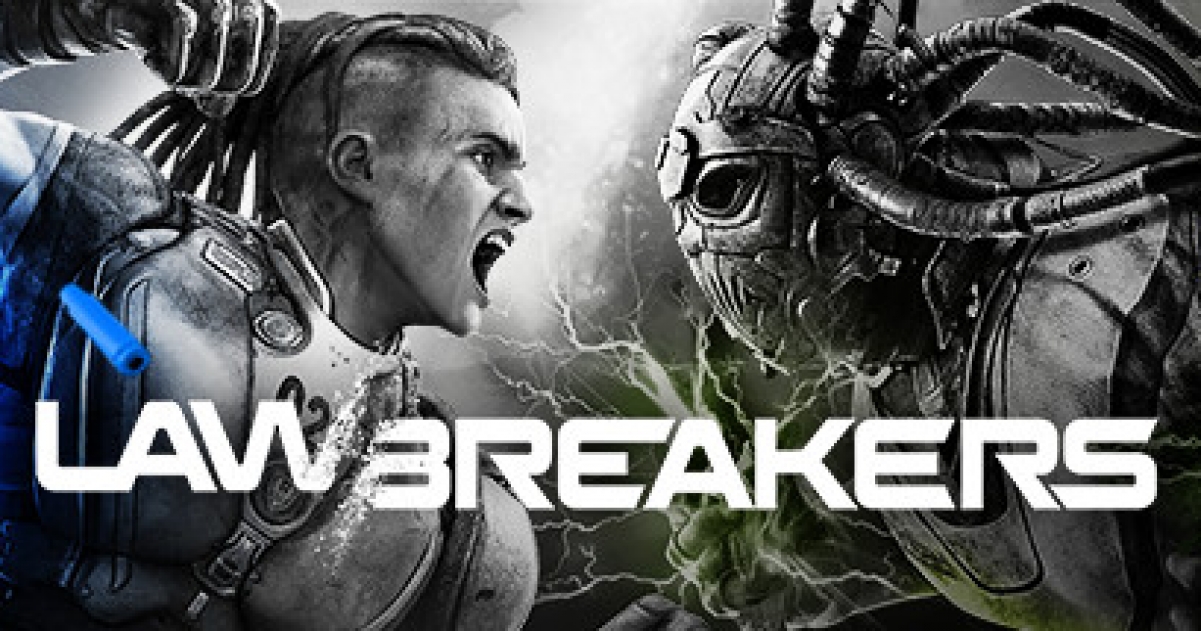 LawBreakers - Game | GameGrin
