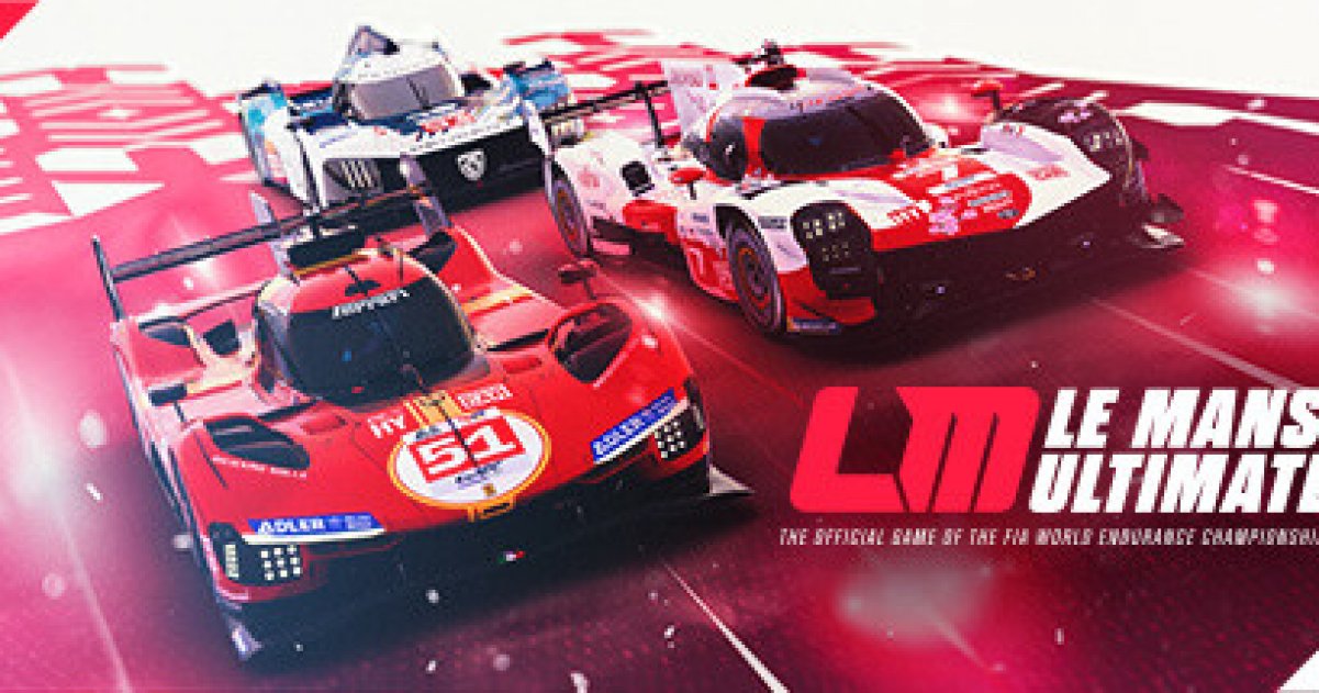 Le Mans Ultimate - Game | GameGrin