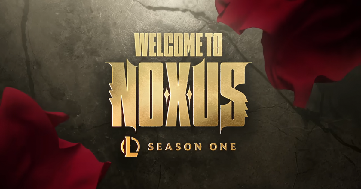 Riot Games Releases League of Legends Motion Comics for Welcome to ...