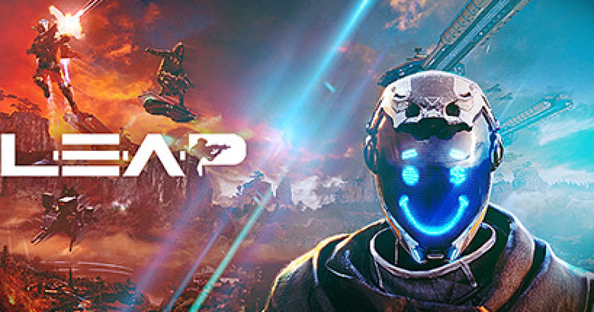 LEAP - Game | GameGrin