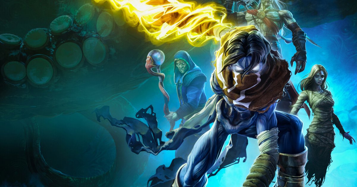 Legacy of Kain Soul Reaver 1&2 Remastered Review | GameGrin