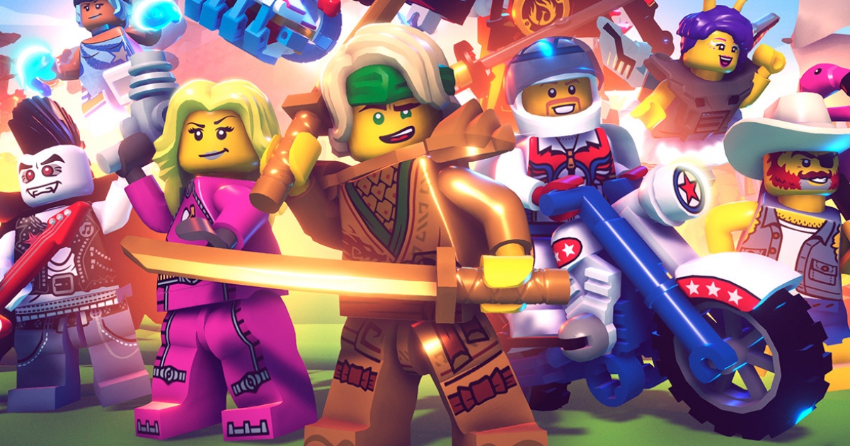 LEGO Brawl Nintendo Direct Announcement Trailer | GameGrin