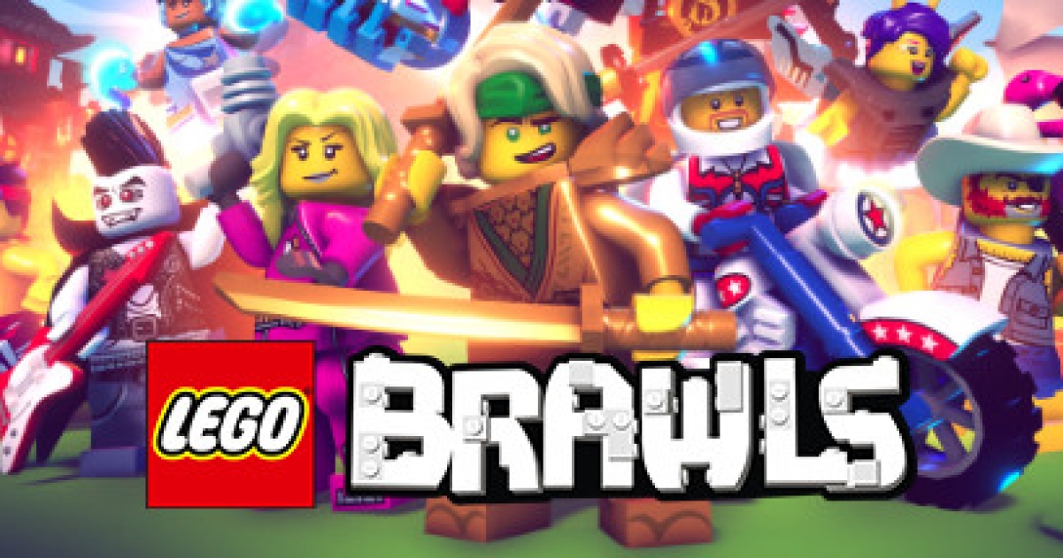LEGO Brawls - Game | GameGrin