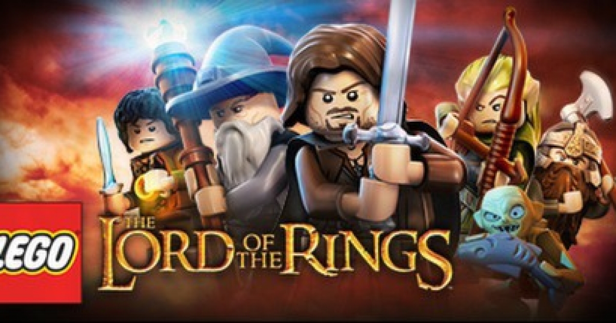 LEGO The Lord of the Rings - Game | GameGrin