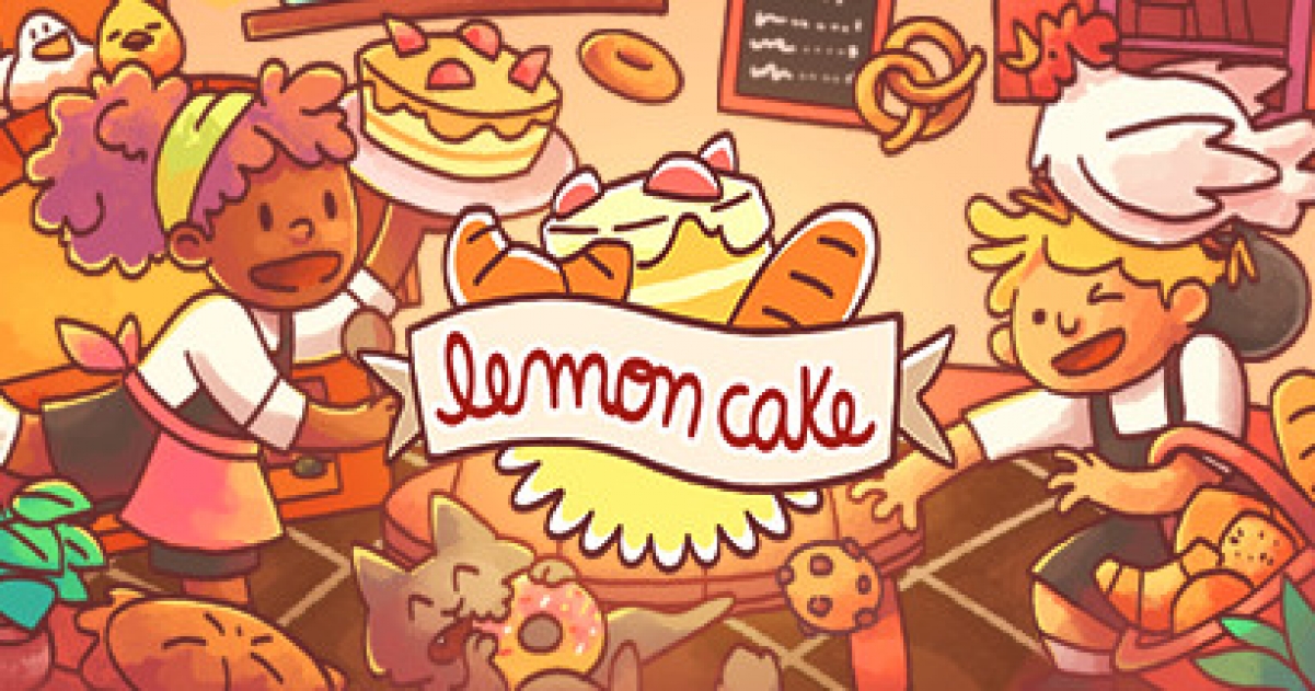 Lemon Cake - Game | GameGrin