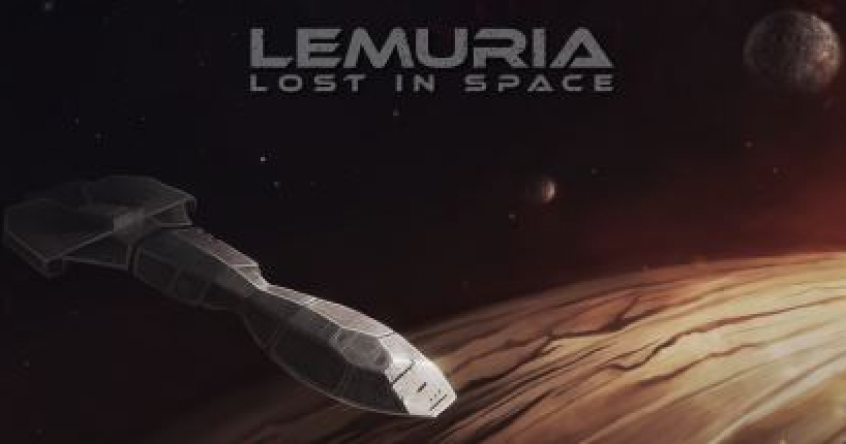 Lemuria: Lost in Space - Game | GameGrin