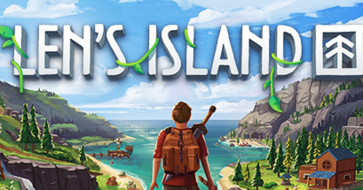 Len's Island - Images & Screenshots | GameGrin