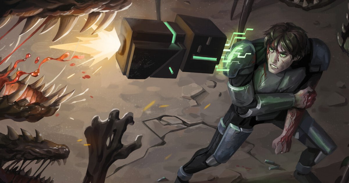 Let Them Come: Onslaught Review | GameGrin