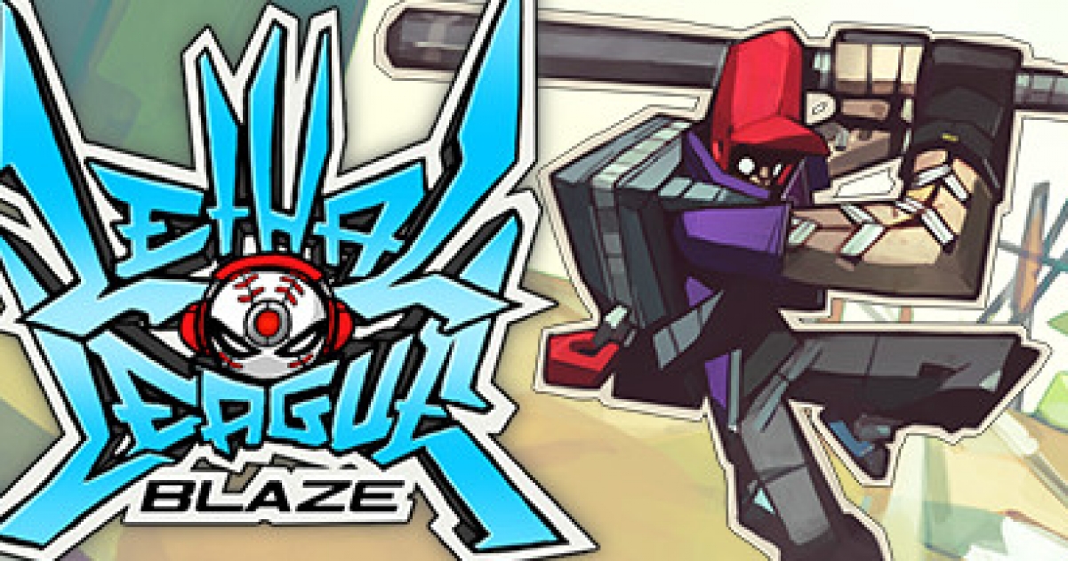 Lethal League Blaze - Game | GameGrin