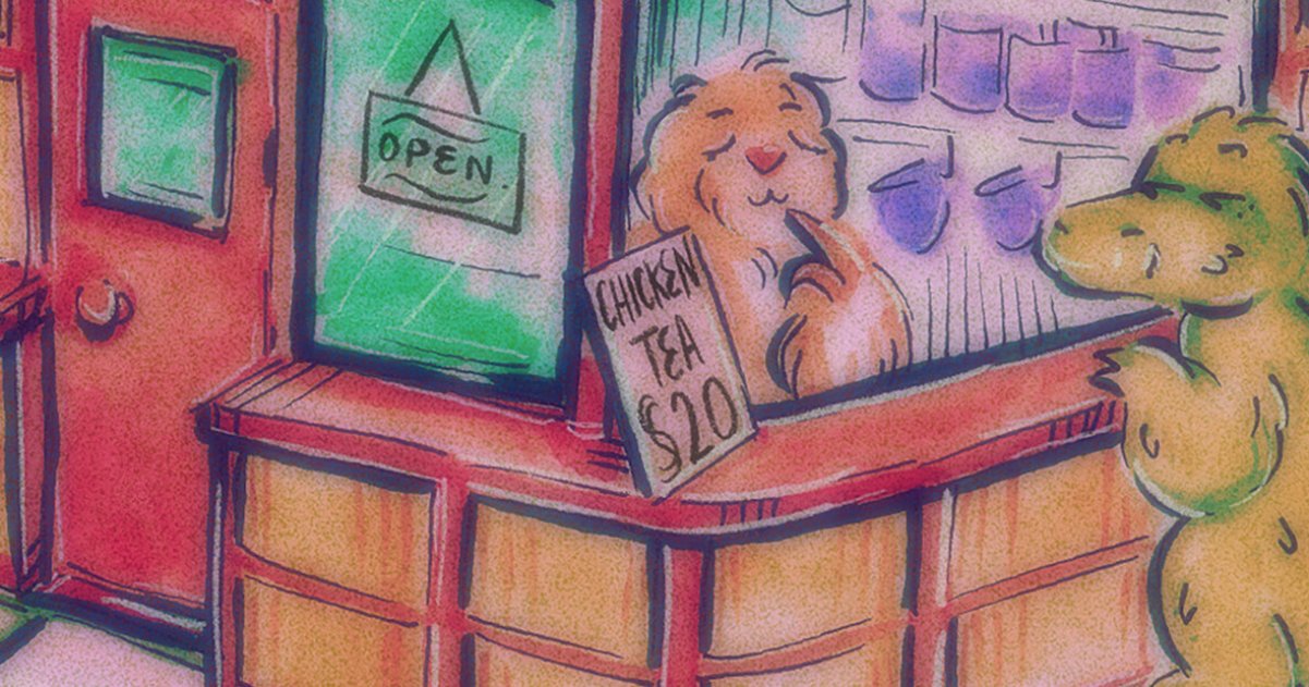 Let's Café Preview | GameGrin