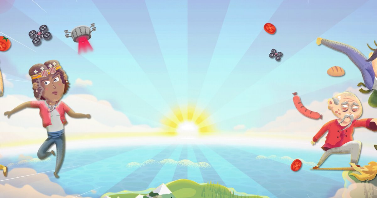 Let's Cook Together 2 Review | GameGrin