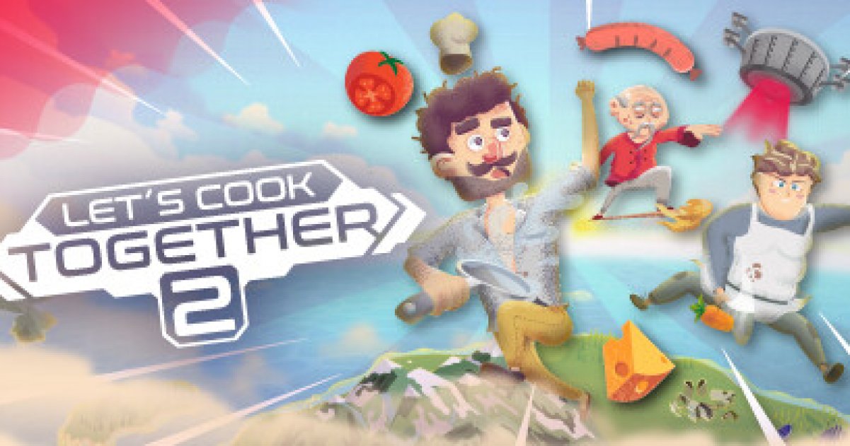 Let's Cook Together 2 - Images & Screenshots | GameGrin