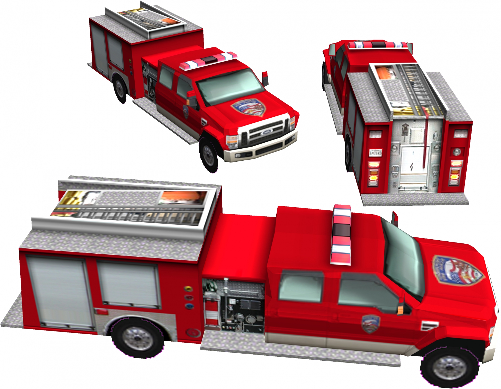 Let's Play Firemen - Images & Screenshots | GameGrin