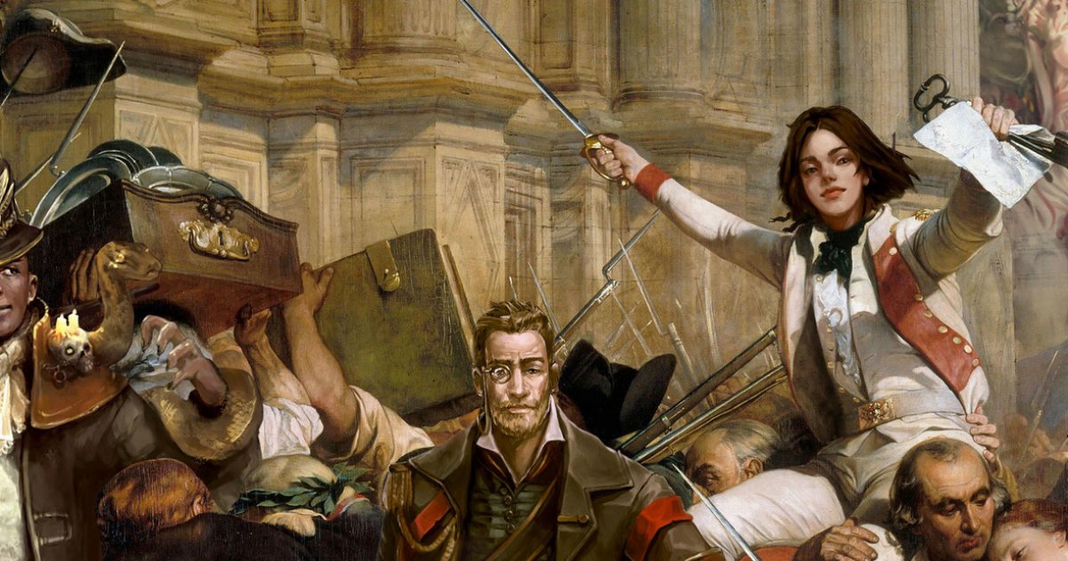 Liberté Review | GameGrin